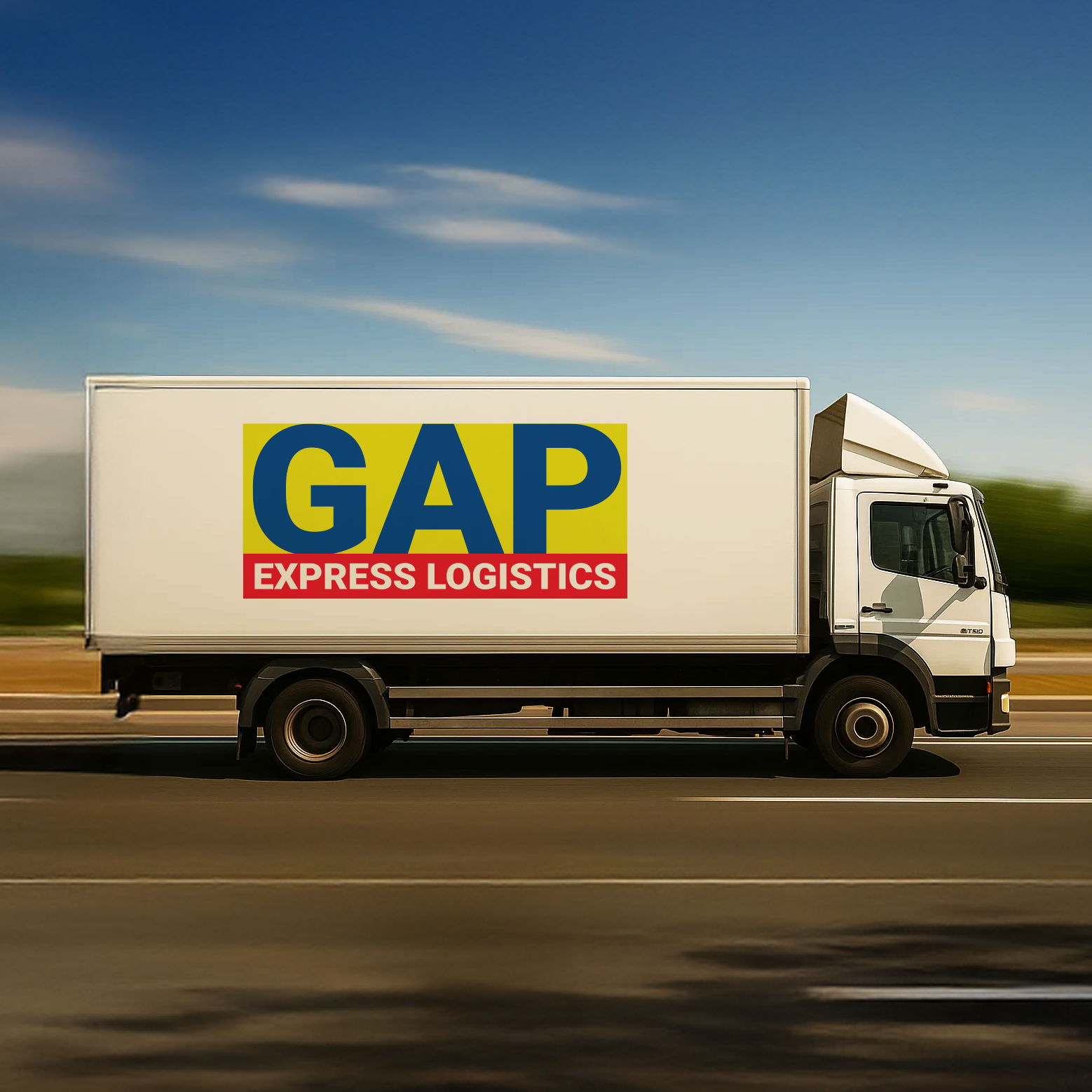 Home - G.A.P. Express Logistics